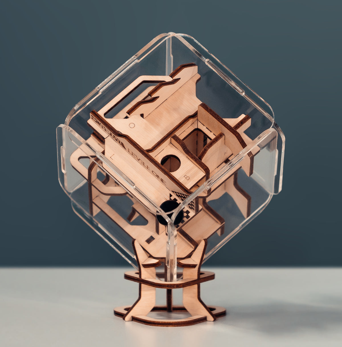 Intrism: Build, Play & Display 3D Puzzles. Shop Now!